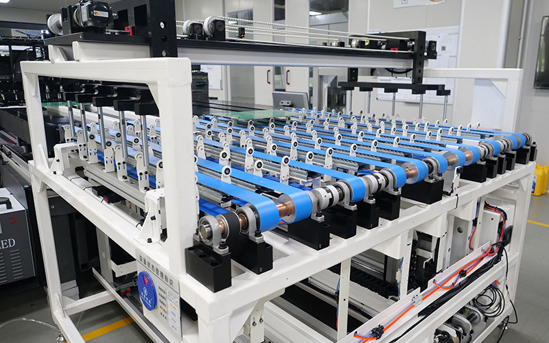 LK600i Max Automatic Production Line _PCB Printing_HI-PRINT