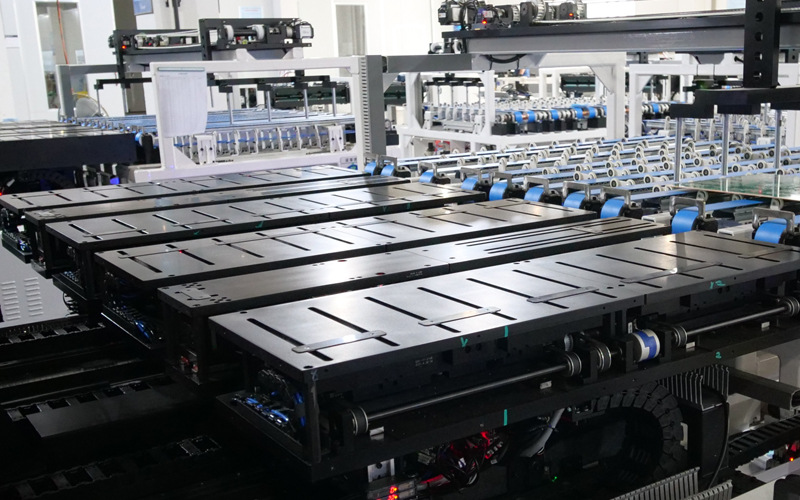 LK600i Max Automatic Production Line _PCB Printing_HI-PRINT
