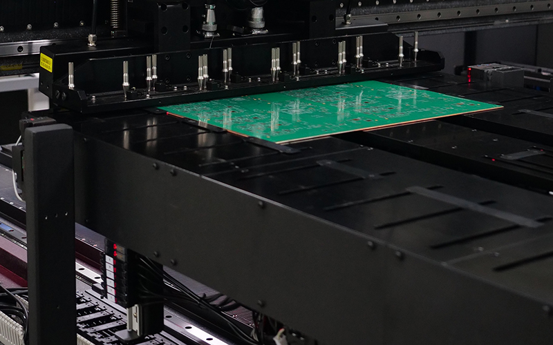LK600i Max Automatic Production Line _PCB Printing_HI-PRINT
